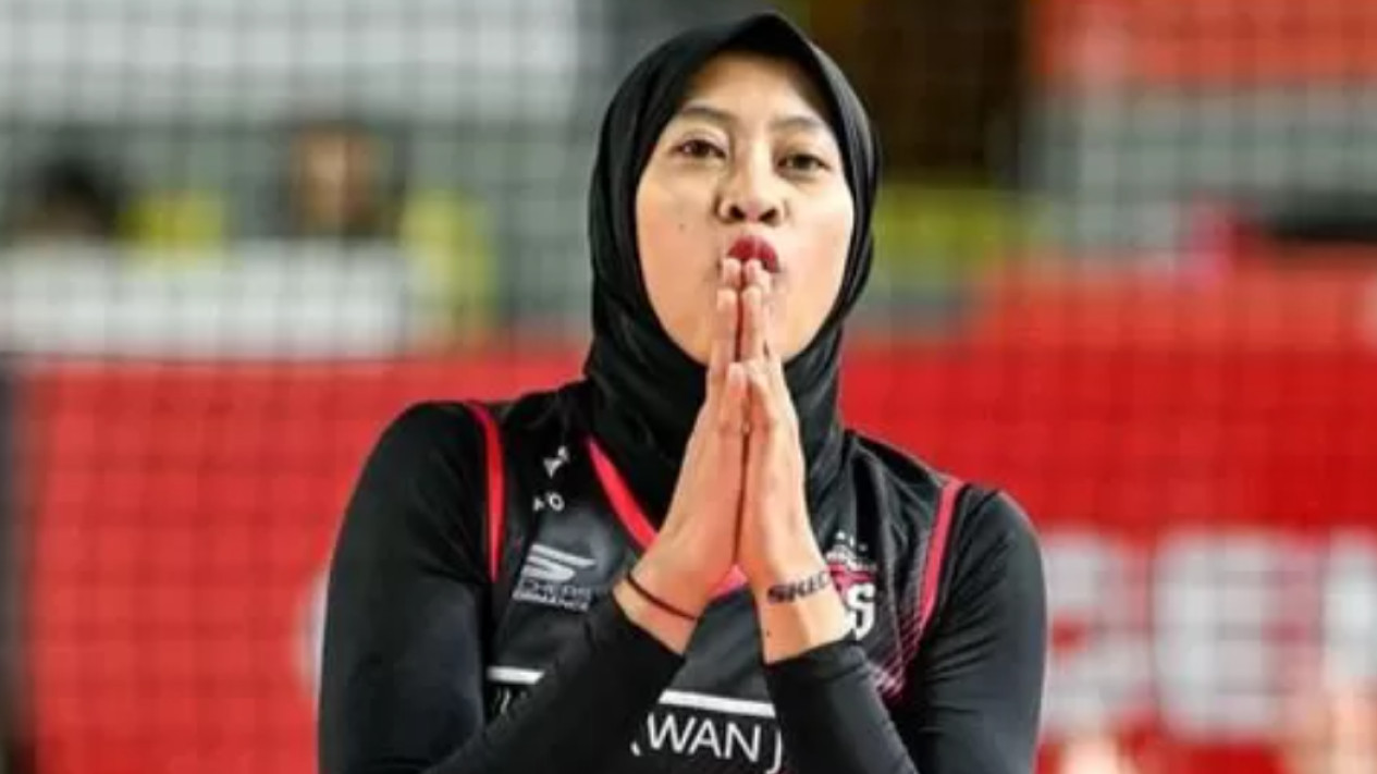 Gaji Megawati Hangestri di Red Sparks Sekarang Berbeda dengan ...