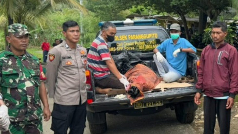 Hilang 3 Hari, Wanita Asal Pacitan Ditemukan Tewas di Tebing Pantai ...
