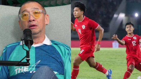 Bukan Gegara Kartu Merah Marselino, Kecewa Coach Justin Tak Terbendung ...