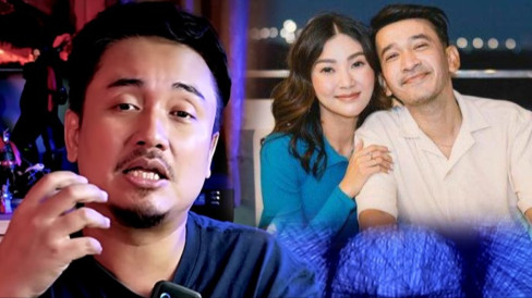 Denny Darko Bongkar Alasan Sesungguhnya Ruben Onsu dan Sarwendah ...