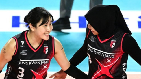 Jadwal Siaran Langsung Red Sparks Vs GS Caltex: Megawati Hangestri ...