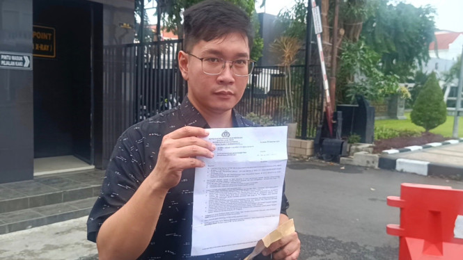 Kasus Dugaan Tipu Gelap Besi Ex Freeport, Pelapor Pertanyakan ...