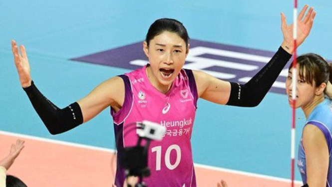 Jadwal Liga Voli Korea: Hari Ini Kim Yeon-koung Idola Megawati ...