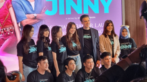 Segera Tayang, Para Pemain Series WeTV Original dan MD Entertainment ...