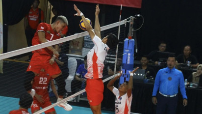 Daftar Pemain Jakarta Garuda Jaya di Proliga 2025: Ada Fauzan Nibras ...