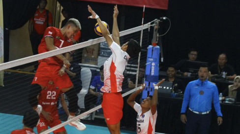 Daftar Pemain Jakarta Garuda Jaya di Proliga 2025: Ada Fauzan Nibras ...