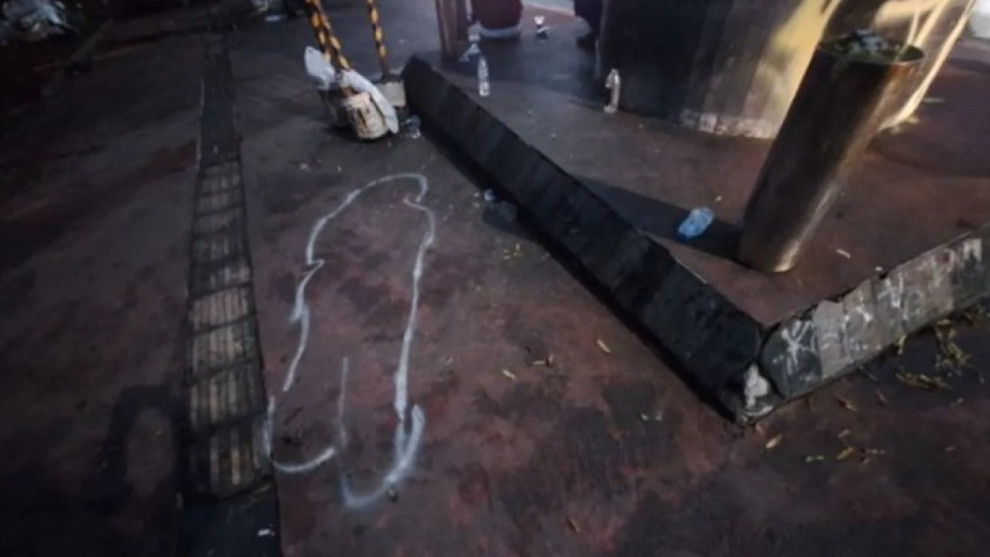 Mayat Pria Ditemukan Tepat di Depan Pintu Masuk TPU Menteng Pulo ...