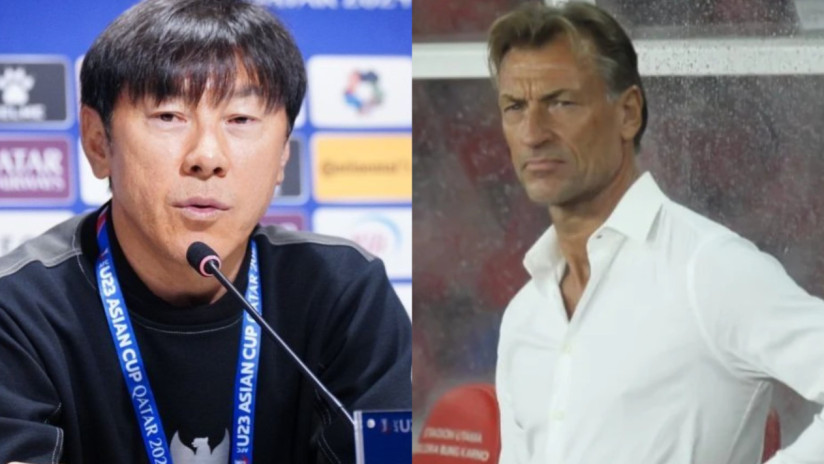 Miris, Pelatih Arab Saudi, Herve Renard Ungkap Kalau Para Pemain Alami ...
