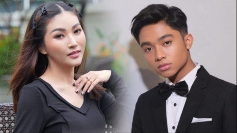 Sambil Berlinang Air Mata, Akhirnya Betrand Peto Ungkap Perasaannya Selama ini kepada Sarwendah ...