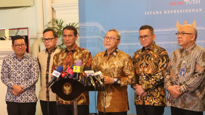 Harga Gabah dan Jagung Naik di 2025, Mentan Amran: Kabar Baik untuk ...