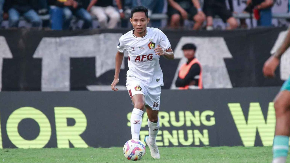 Perjalanan Karier dan Gaji Evan Dimas, Mantan ‘Wonderkid’ Timnas ...