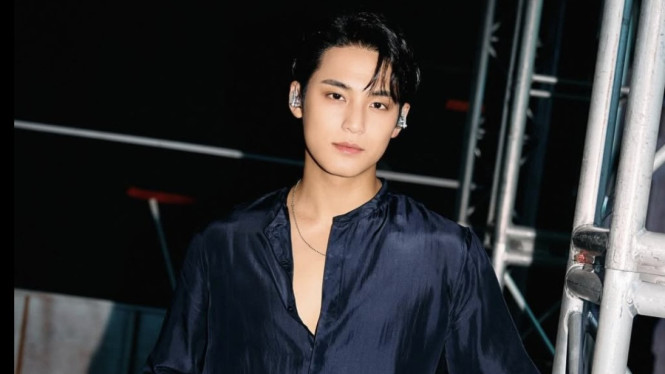 Fakta Mingyu SEVENTEEN, Idol Grup Korea Selatan yang Akan Konser Bulan ...
