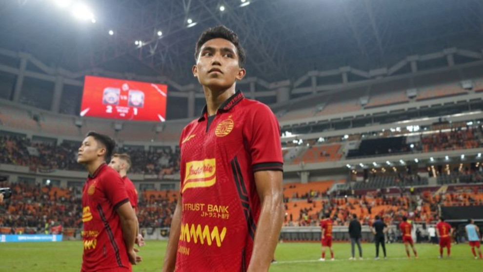 Persija Jakarta Resmi Perpanjang Kontrak Rayhan Hannan hingga Akhir ...