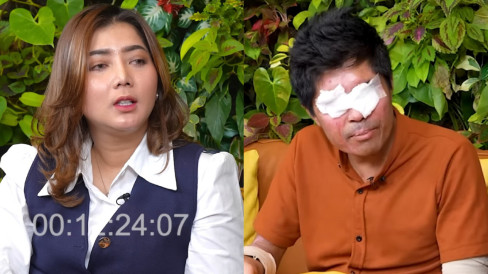 Drama Agus Sedih Selesai? Keputusan Final Uang Donasi Tak Diserahkan ...