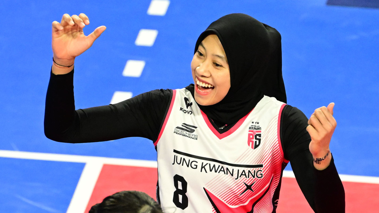 Top 3 Sport: Watak Asli Megawati Hangestri, Posisi Megatron Digeser Ko ...