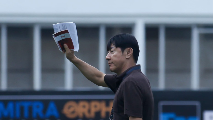 Breaking News: PSSI Resmi Pecat Shin Tae-yong sebagai Pelatih Timnas ...