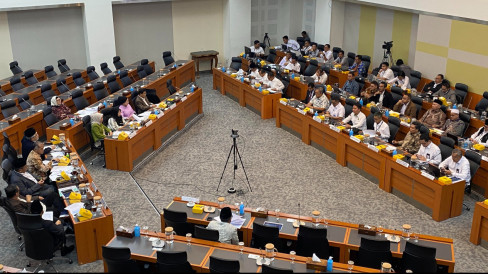 Panja DPR RI dan Pemerintah Sepakati Biaya Haji 2025 Per Jemaah Rp 55,4 ...