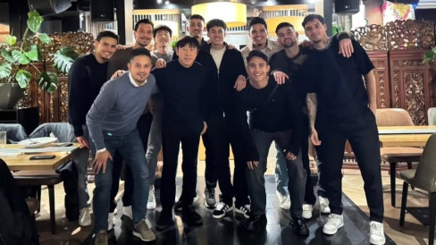 Bukti Shin Tae-yong Tetap Cinta kepada Timnas Indonesia usai Dipecat ...