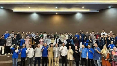 HOPS Entertainment dan Gekraf Sumbar: Kolaborasi Emas Industri Kreatif ...
