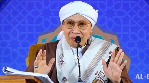 Rumah Disiram Air Garam agar Terhindar dari Jin, Setan, Sihir dan ...