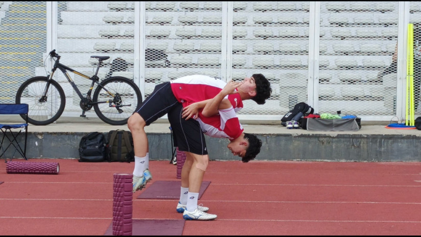 Tim dan Matthew Baker Gabung Timnas Indonesia U-20, Momen Saling Ejek ...
