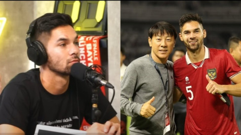 Giliran Sudah Tak Ada Shin Tae-yong, Sandy Walsh Baru Berani Jujur Soal ...