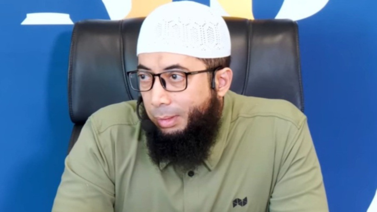 Ustaz Khalid Basalamah: Memuliakan Tiga Golongan Ini Sama Seperti ...
