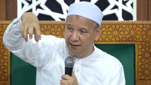 Habib Novel Alaydrus: Ingat, Kata Nabi Muhammad SAW Jangan Doa Minta ...
