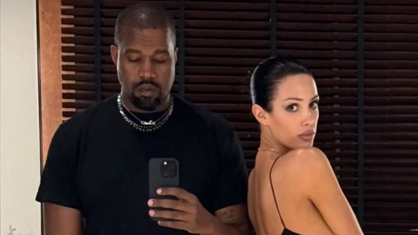 Kekayaan Kanye West dan Bianca Censori yang Bikin Heboh di Grammy ...