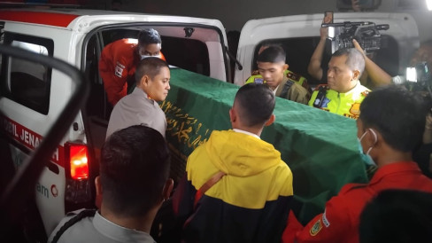 Update Korban Kecelakaan Gerbang Tol Ciawi, Sopir Truk yang Diduga Jadi ...