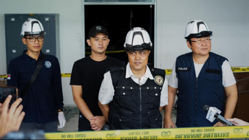 Puslabfor Polri Lakukan Serangkaian Pemeriksaan Penyebab Kebakaran ...