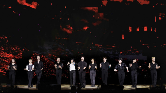 SEVENTEEN Sukses Gelar Konser di JIS, Janji Segera Kembali Lagi ke ...
