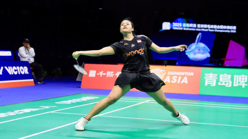 Jadwal BAC 2025, Kamis 10 April: 12 Wakil Indonesia Main, Ujian Berat ...