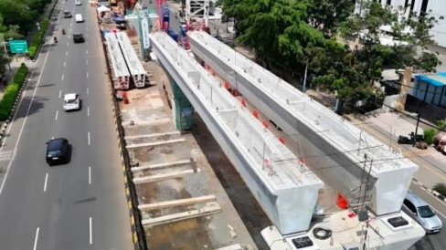 Masyarakat Apresiasi Proyek Perpanjangan LRT Jakarta Fase 2, Dorong ...