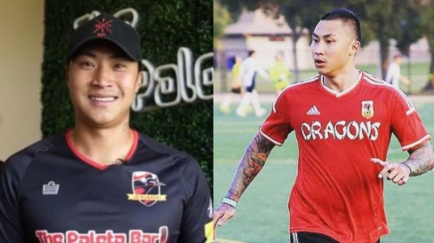 Mantan Timnas Indonesia Ini Banting Setir Jadi Penjual Es Krim dan Boba ...