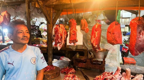 Harga Bahan Pokok di Pasar Minggu Jakarta Jelang Ramadhan 2025, Daging ...
