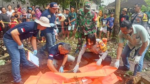 Kronologi Mayat Wanita Tanpa Identitas Ditemukan Mengambang di Kalimalang