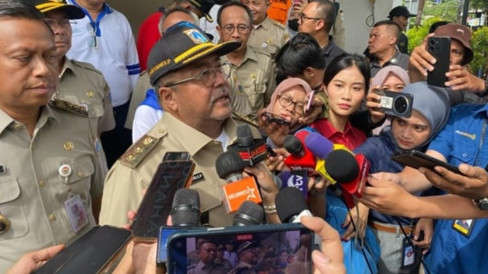 Resmi! JIS Jadi Markas Persija, Rano Karno: Itu Perintah Pak Gubernur