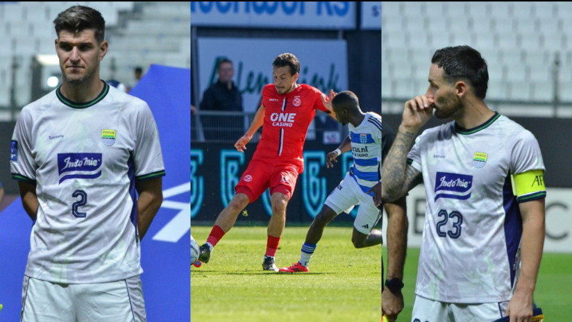 Thom Haye Bicara Jujur Soal Rivalitas Persija Vs Persib, Gol Nick ...