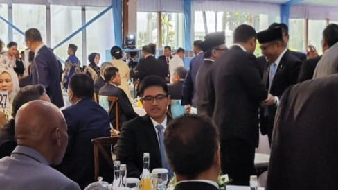 Kaesang Segera Lengser dari Kursi Ketum PSI, Partai Berlogo Bunga Mawar ...