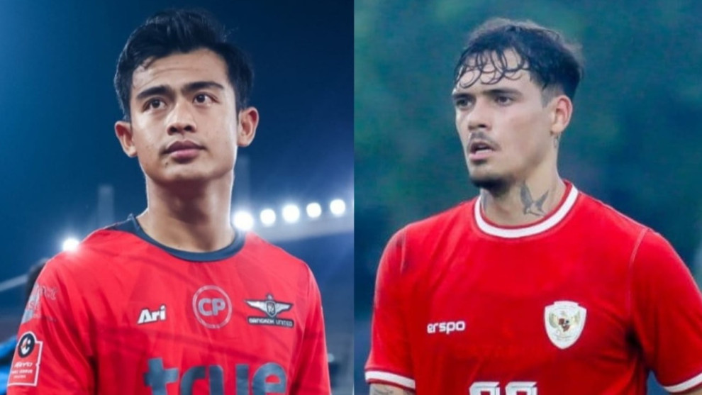 Shayne Pattynama Susul Pratama Arhan ke Liga Thailand? Pemain Timnas ...