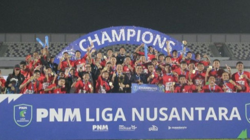 PT LIB Pastikan Liga 3 Nusantara Gunakan Format Baru di Musim Depan ...
