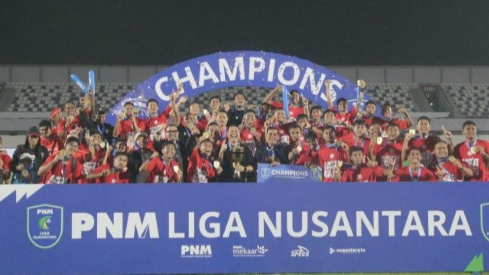 PT LIB Pastikan Liga 3 Nusantara Gunakan Format Baru di Musim Depan ...