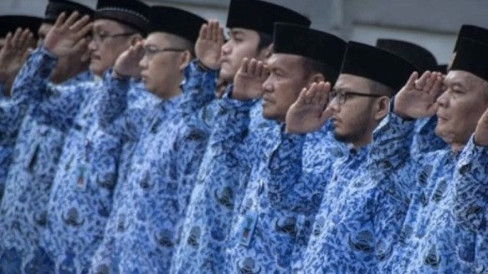 Jam Kerja ASN DKI Jakarta Selama Ramadan, Masuk Pukul 8 Pagi Pulang Jam ...