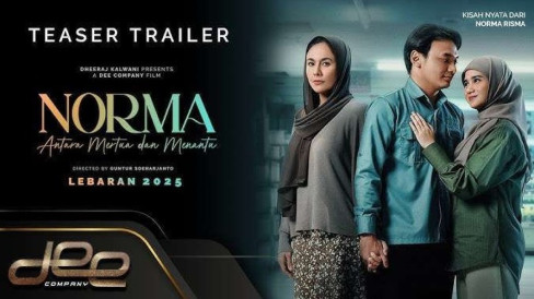 Film Norma: Antara Mertua dan Menantu Diangkat dari Kisah Nyata, Ini ...