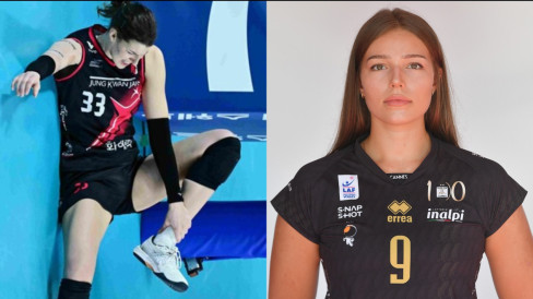 Kalaupun Vanja Bukilic Dilepas Red Sparks, Pevoli asal Polandia ini ...