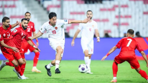 Jadwal Timnas Indonesia Vs Bahrain di Kualifikasi Piala Dunia 2026 ...