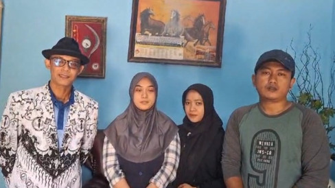 PB PGRI Bilang Begini saat Bu Salsa Guru di Jember Datang Terkait Kasus ...