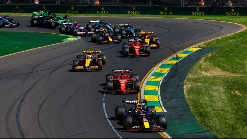 Jadwal Siaran Langsung F1 GP China 2025: Balapan Siang Ini, Lewis ...