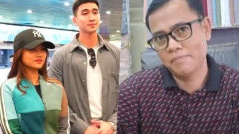 Melihat Fuji Makin Dekat dengan Verrell Bramasta, Haji Faisal Akhirnya Bicara Tegas: Enggak ...